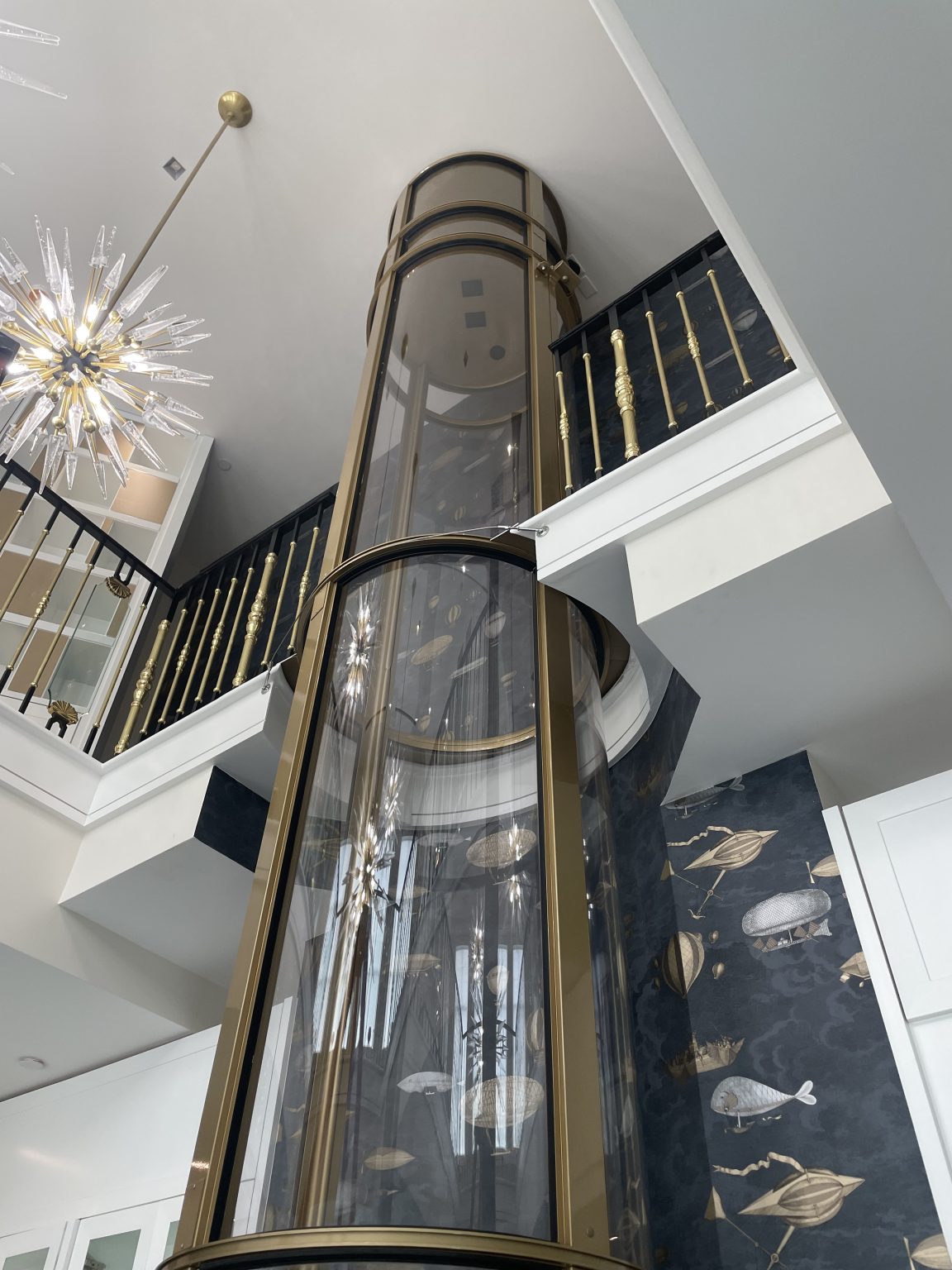 Pneumatic Vacuum Elevator (PVE) Models – Home Elevator of Texas